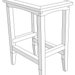 Wooden Stool - PDF Plans | DIY Stool Plans | Beginner Woodworking Plans ...