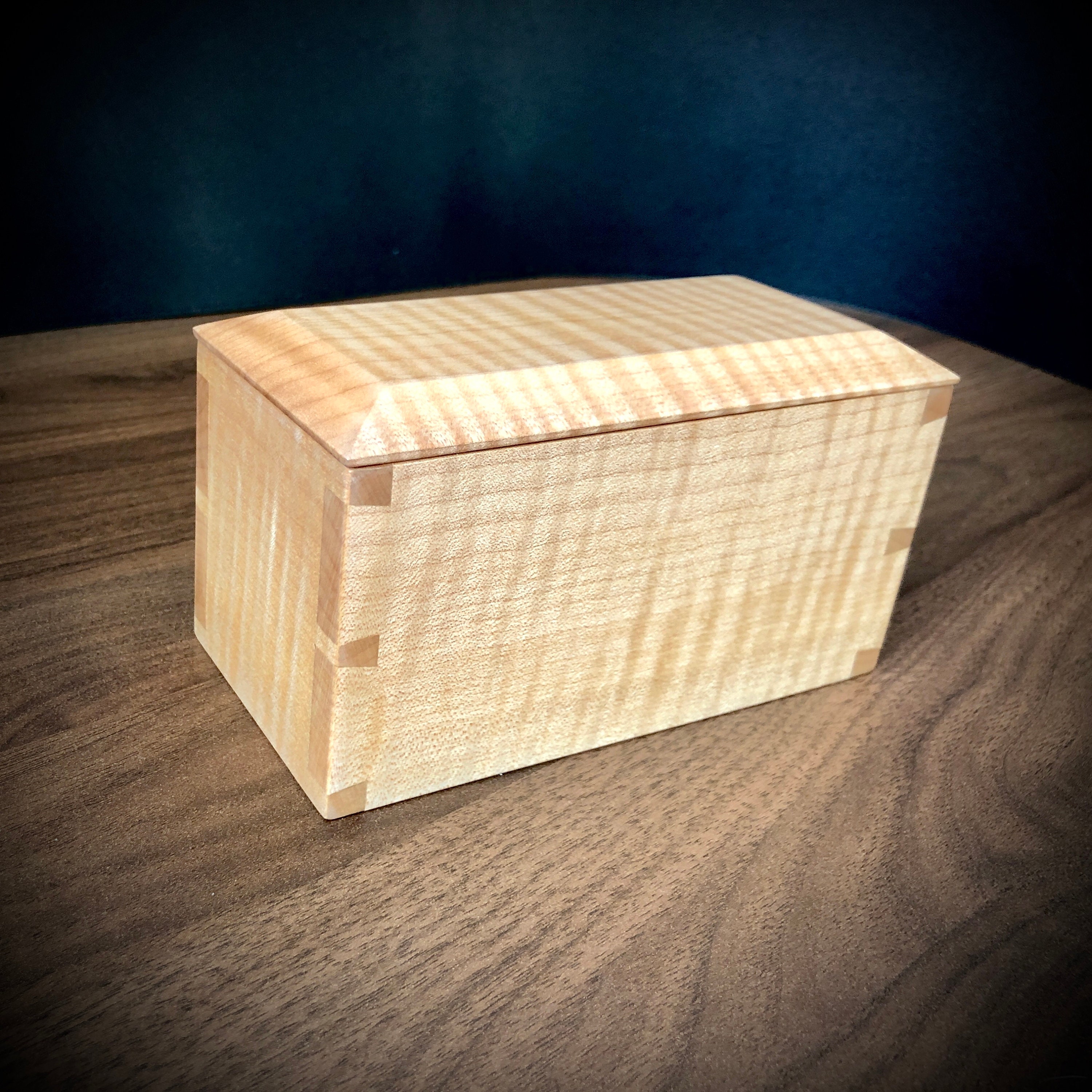 Small Dovetail Box PDF Plans: DIY Woodworking Project - Etsy