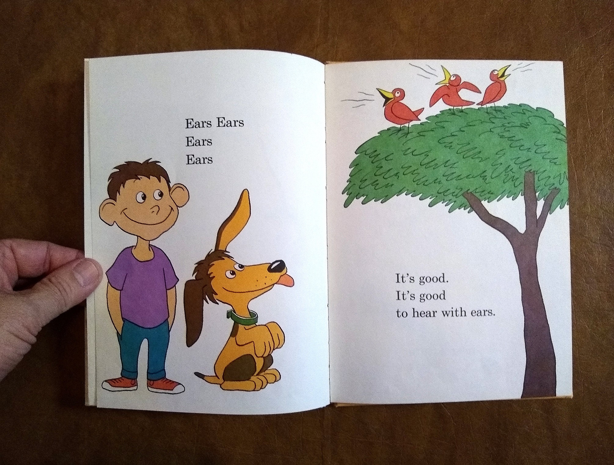 1968 the Ear Book by Al Perkins, First Edition Book Club Edition ...