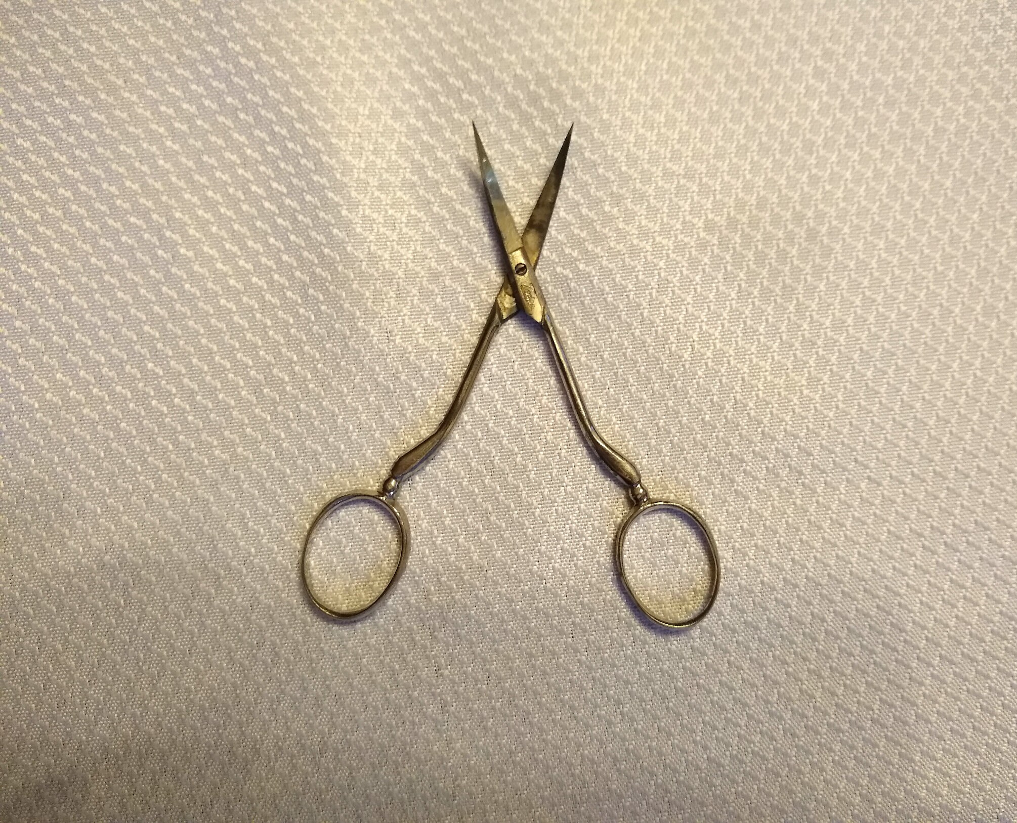 Three Rare Antique and Vintage Scissors Antique German Scissors ...