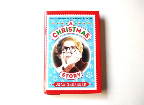 Jean Shepherd Christmas Story