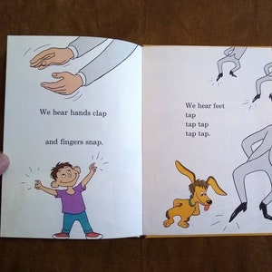 1968 the Ear Book by Al Perkins, First Edition Book Club Edition ...