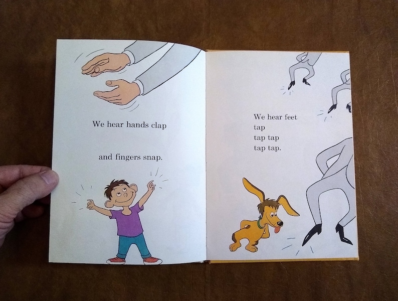 1968 the Ear Book by Al Perkins, First Edition Book Club Edition ...