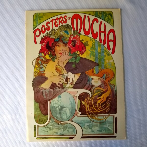 Mucha - Etsy