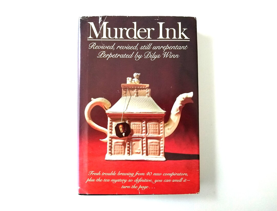 1984 Murder Ink - Revived and Revised, Still Unrepentant Perpetrated by ...