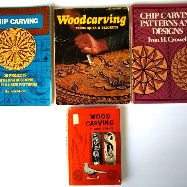 Wood Carving Designs - Etsy