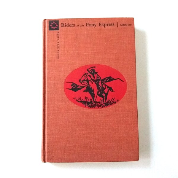 Pony Express Rider - Etsy