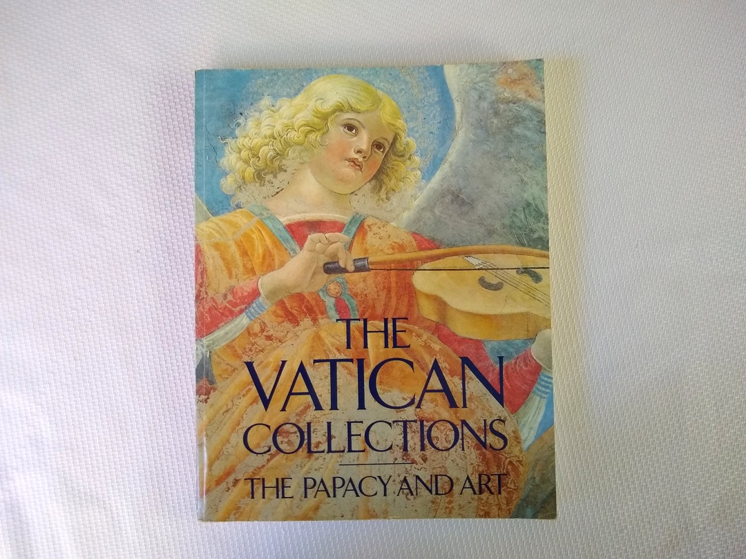 The Vatican Collections the Papacy and the Art 1982 Softcover Book, the ...