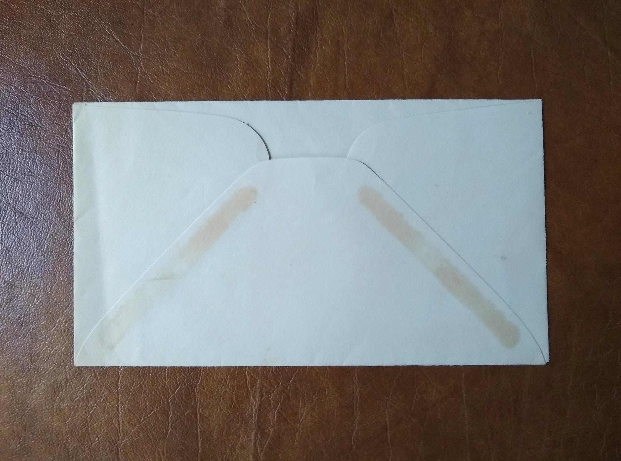 Rare 1940s Wild West Cowboy Riding a Bucking Bronco Unused Envelope ...