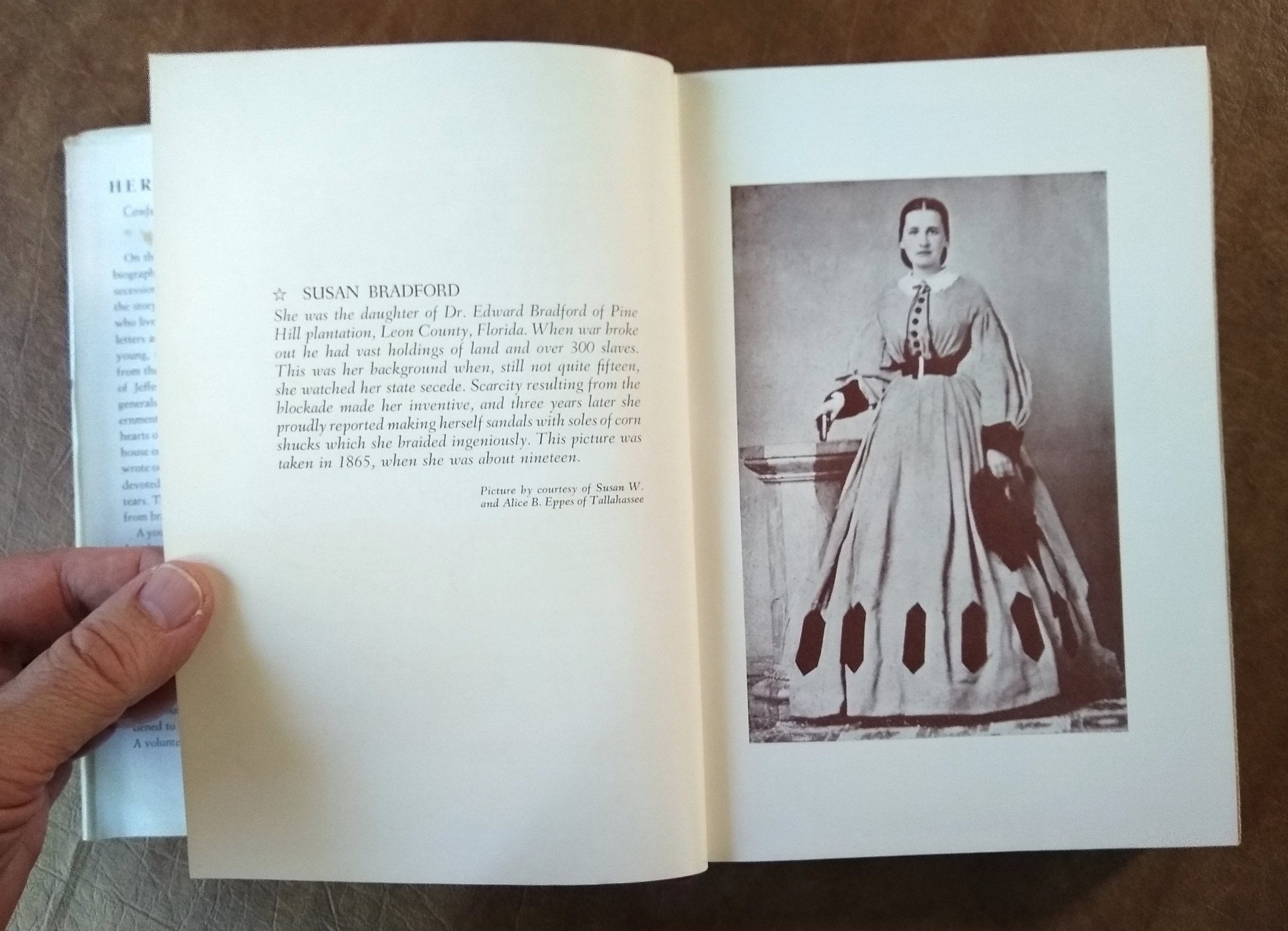 First Edition 1955 Heroines of Dixie Confederate Women Tell - Etsy