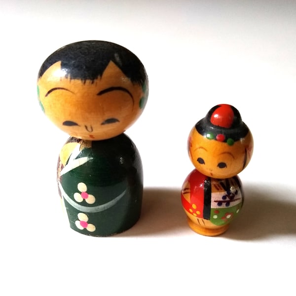 Japanese Bobbleheads - Etsy