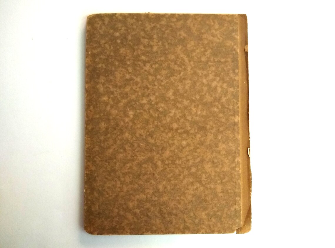 1923 A Dickens Atlas Hopkins and Read by the Hatton Garden Press With ...