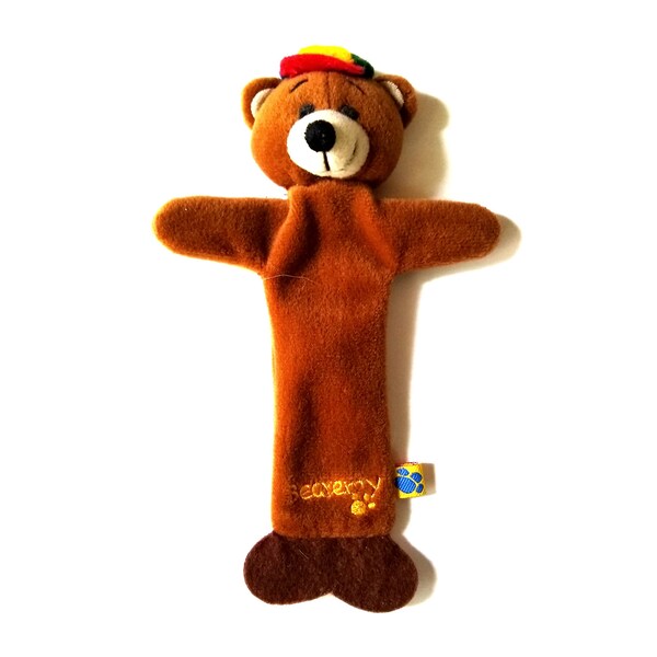 Teddy Bear Book - Etsy