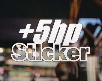 Drift Sign Decal Many Colors & Sizes - Etsy