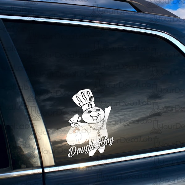 Pillsbury Dough Boy - Etsy