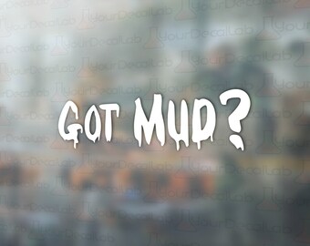 Mud Princess Two Color Vinyl Decal Sticker Mudding SXS ATV - Etsy
