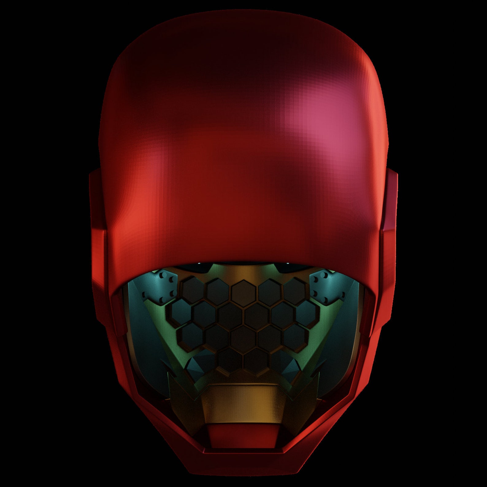 Video Game Mark 85 Helmet 3D Model With Interior Details - Etsy