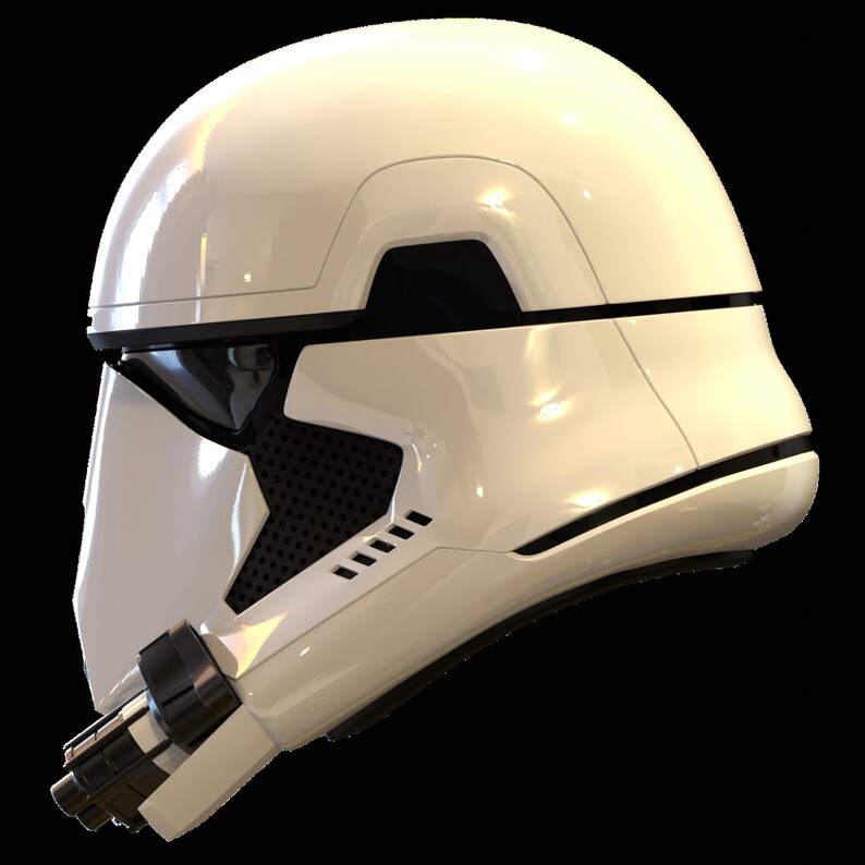 Unused Early First Order Stormtrooper Design 3D Printable Model - Etsy