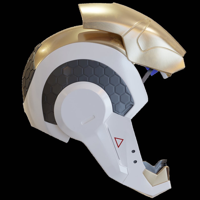 Ironman Mark 39 Starboost Helmet With Interior Details - Etsy