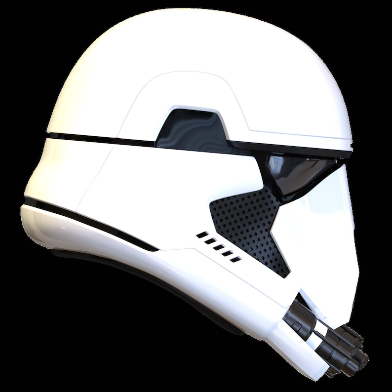 Unused Early First Order Stormtrooper Design 3D Printable Model - Etsy