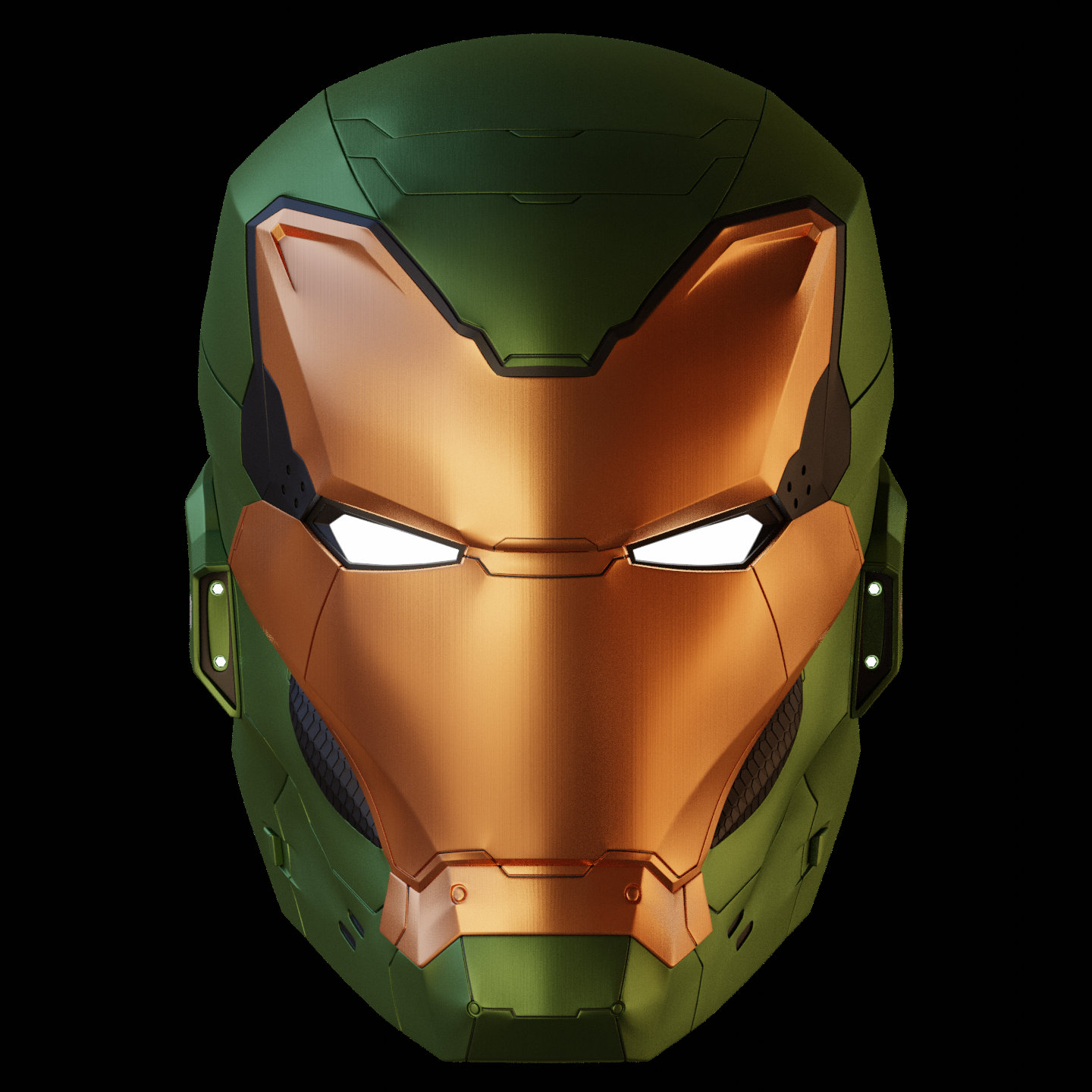 Master Chief Vs Iron Man