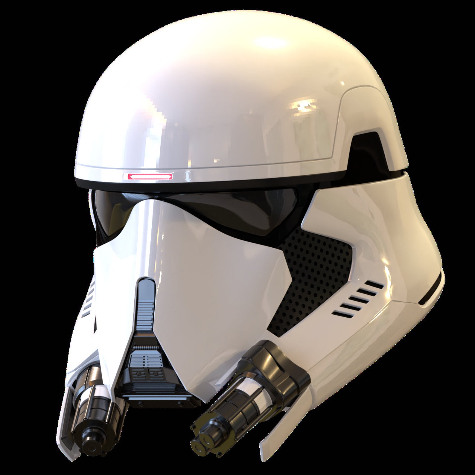 Unused Early First Order Stormtrooper Design 3D Printable Model - Etsy