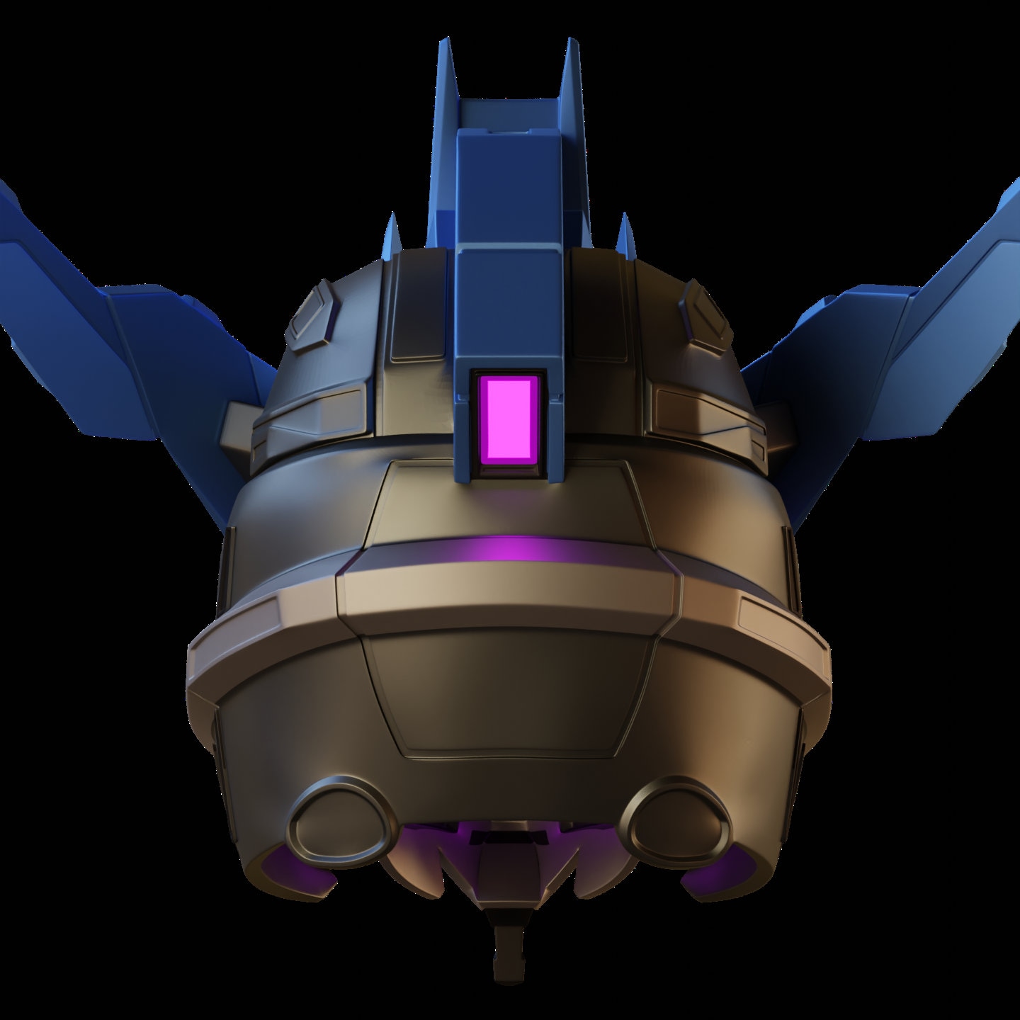Bakugan Leonidas Ball Form