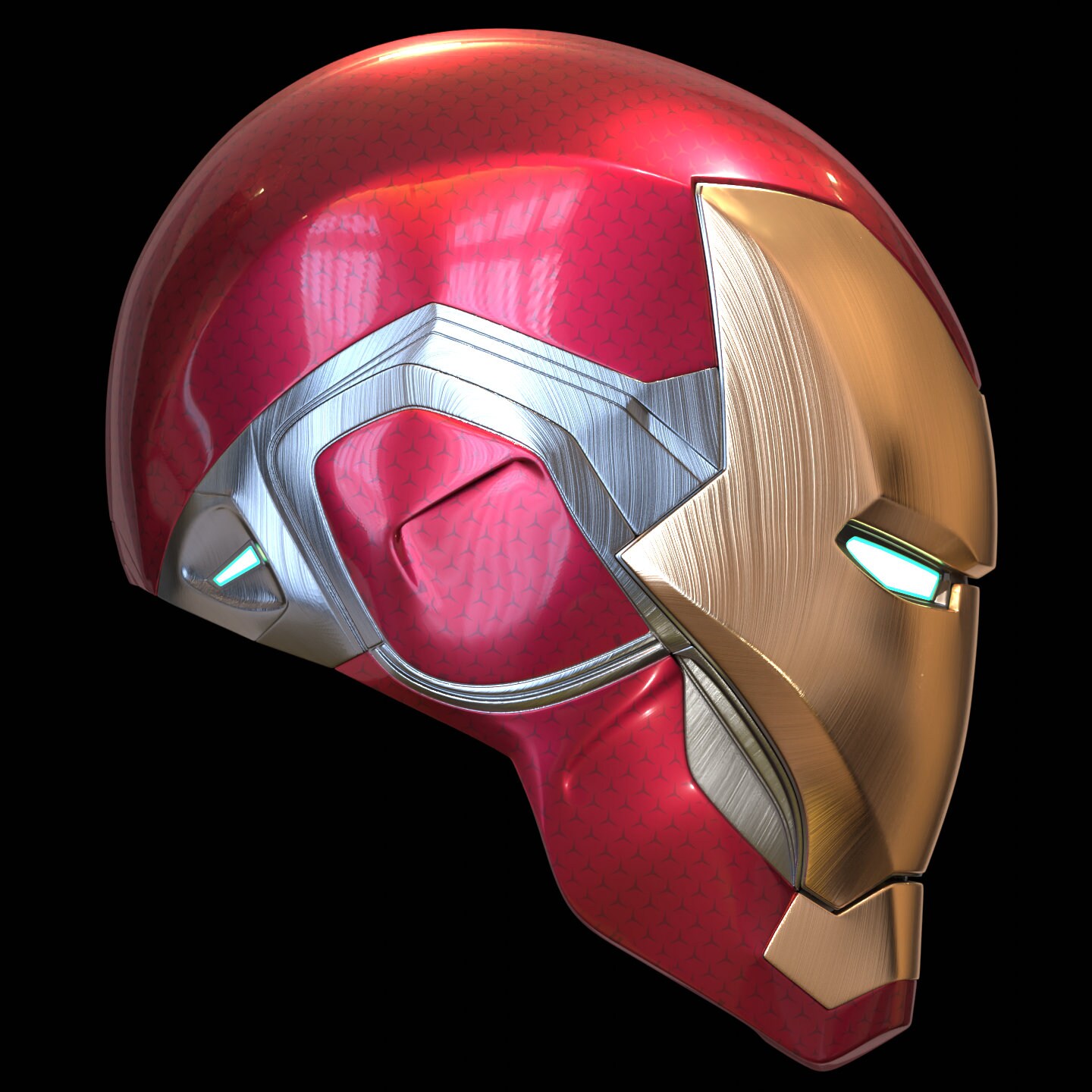 ArtStation Iron Man Mark 85 Helmet, 3D-printable | atelier-yuwa.ciao.jp