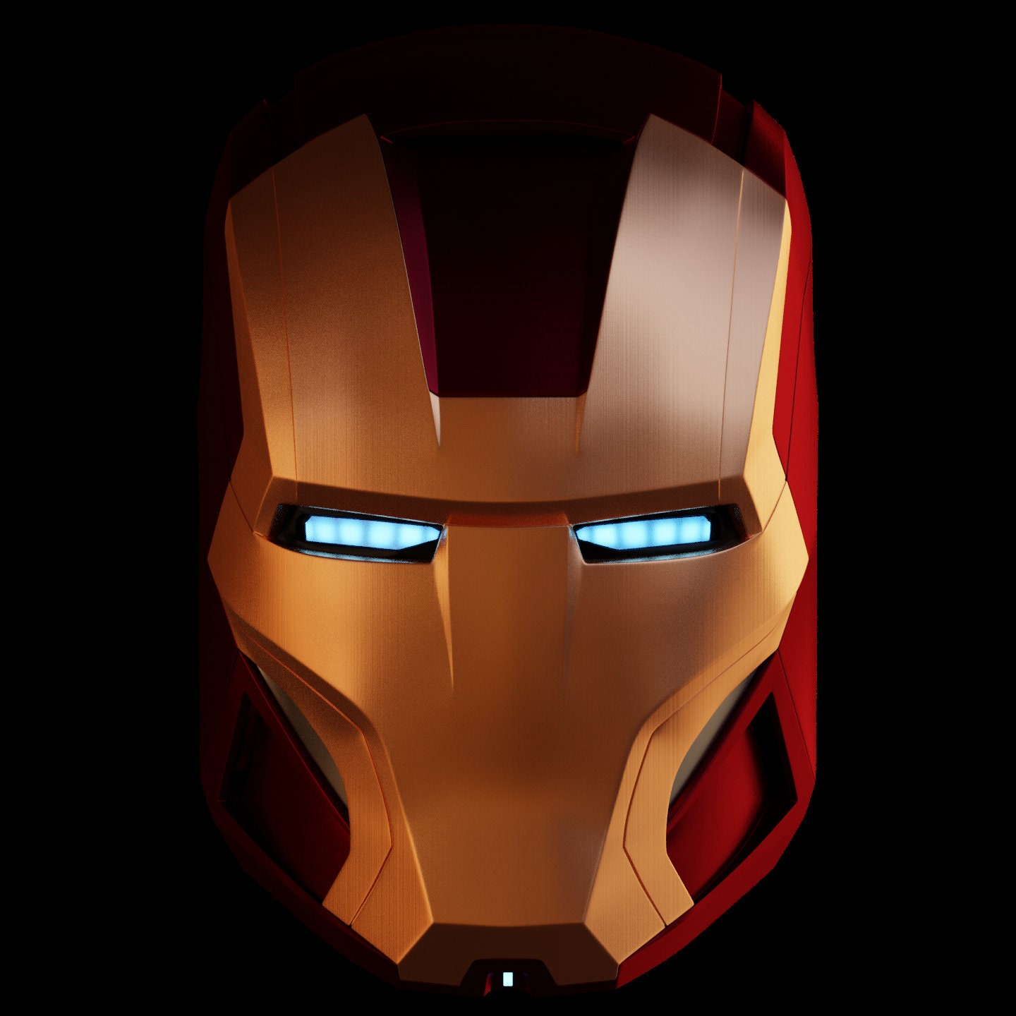 Iron Man 3 Mark 16 Nightclub