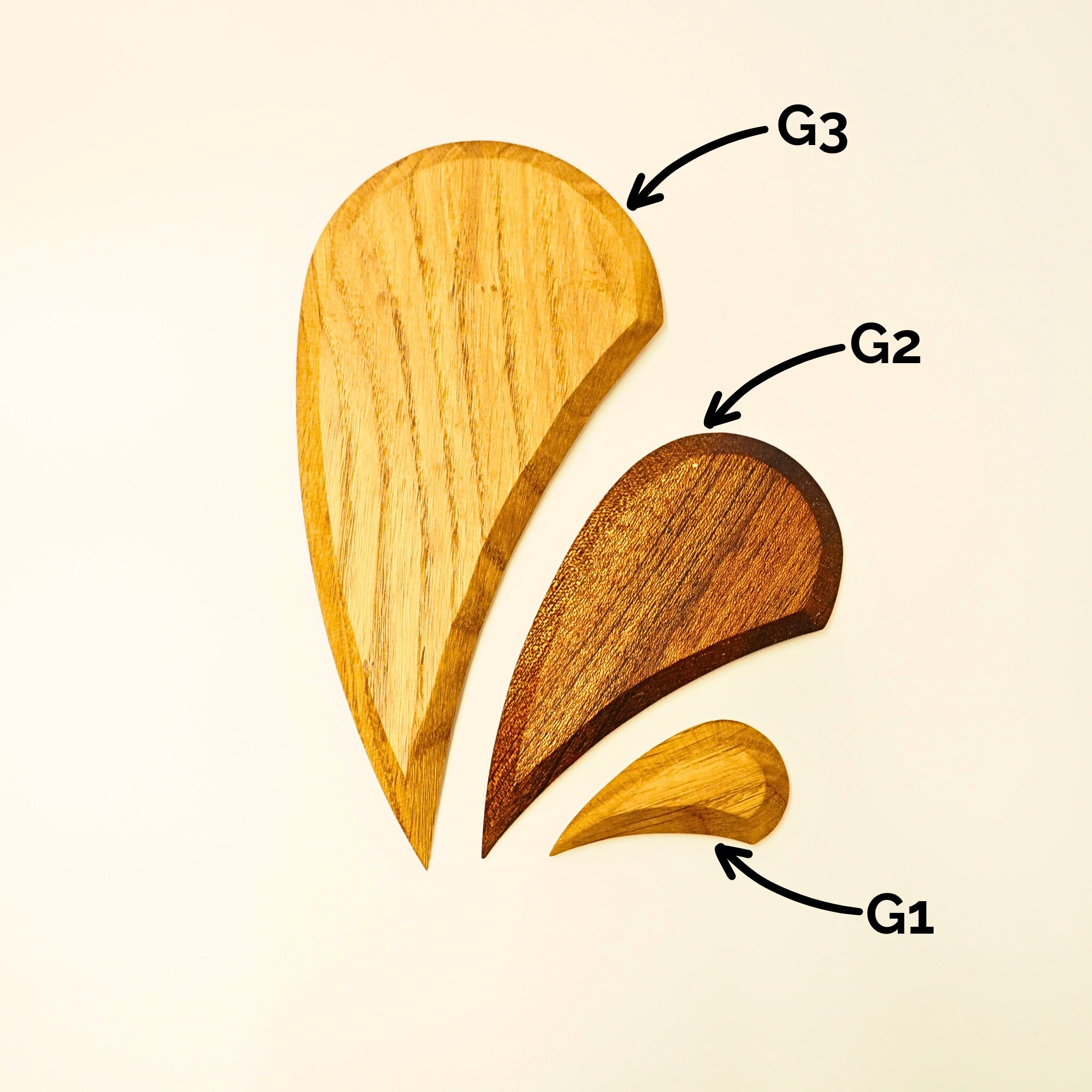 G2 Pottery Rib for Throwing Pottery and Ceramic - Etsy