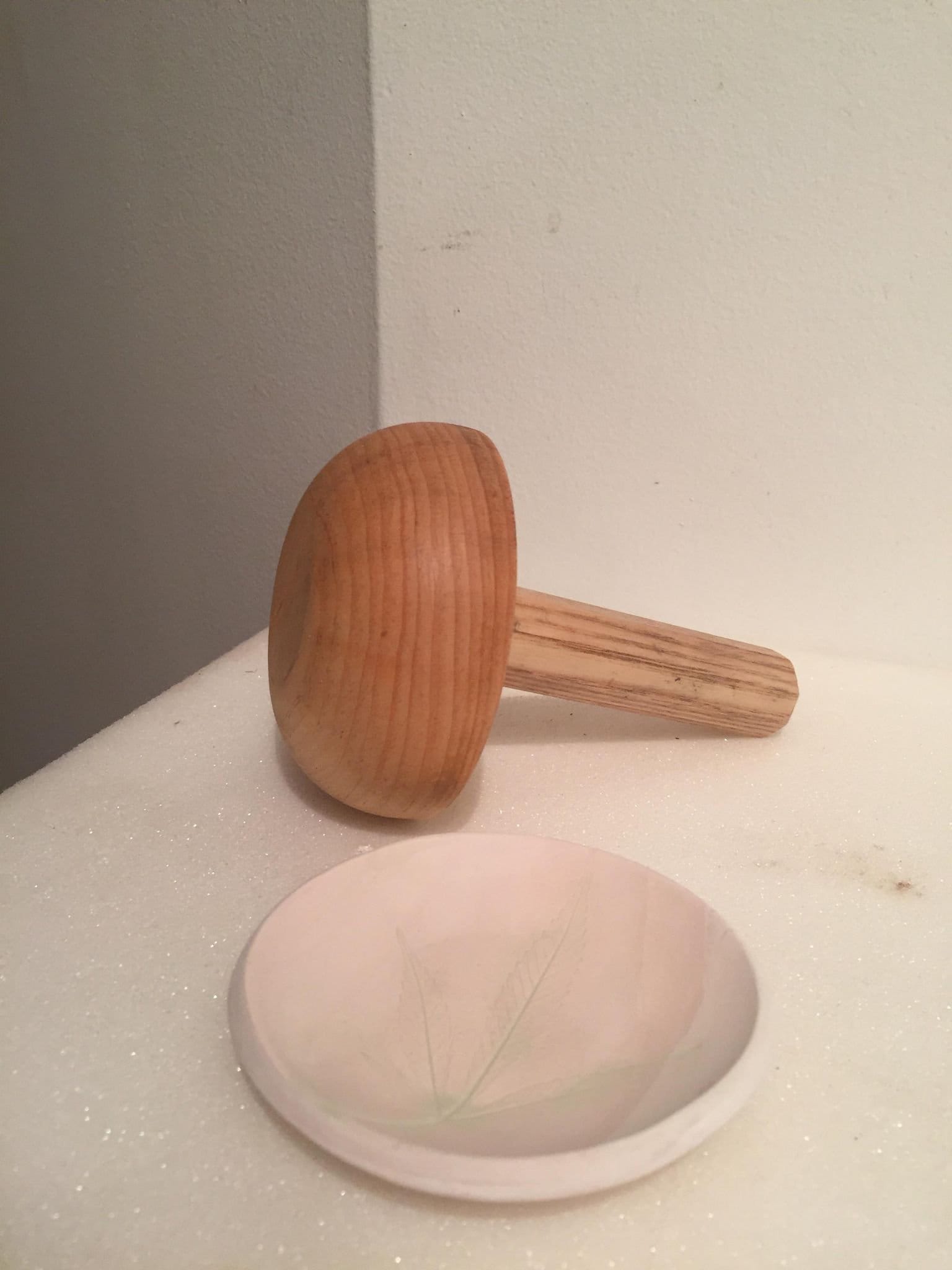 S - Mushroom Anvil - Ceramic Tool - Pottery - Handcraft - Etsy