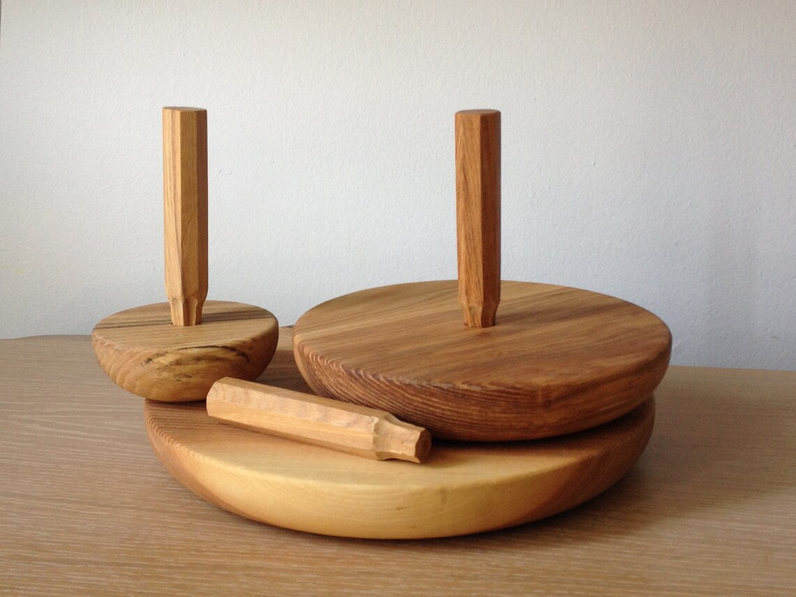 Mushroom Anvil Set Ceramic Tool Pottery Handcraft - Etsy