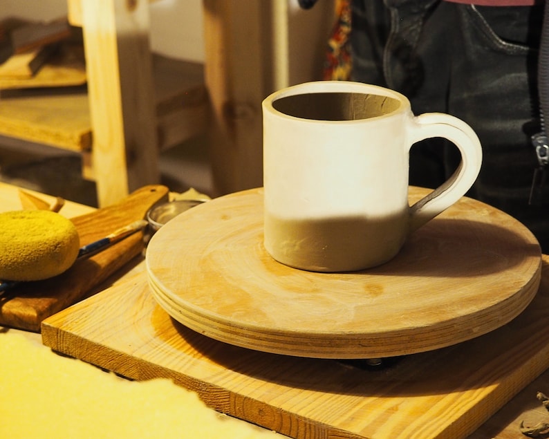 Cup Anvil - Cup Mold - Clay Shaping - Pottery Tool - Etsy