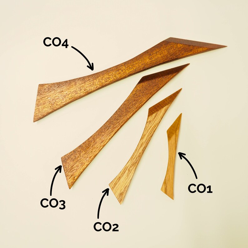 C04 Pottery Rib for Throwing Pottery and Ceramic - Etsy