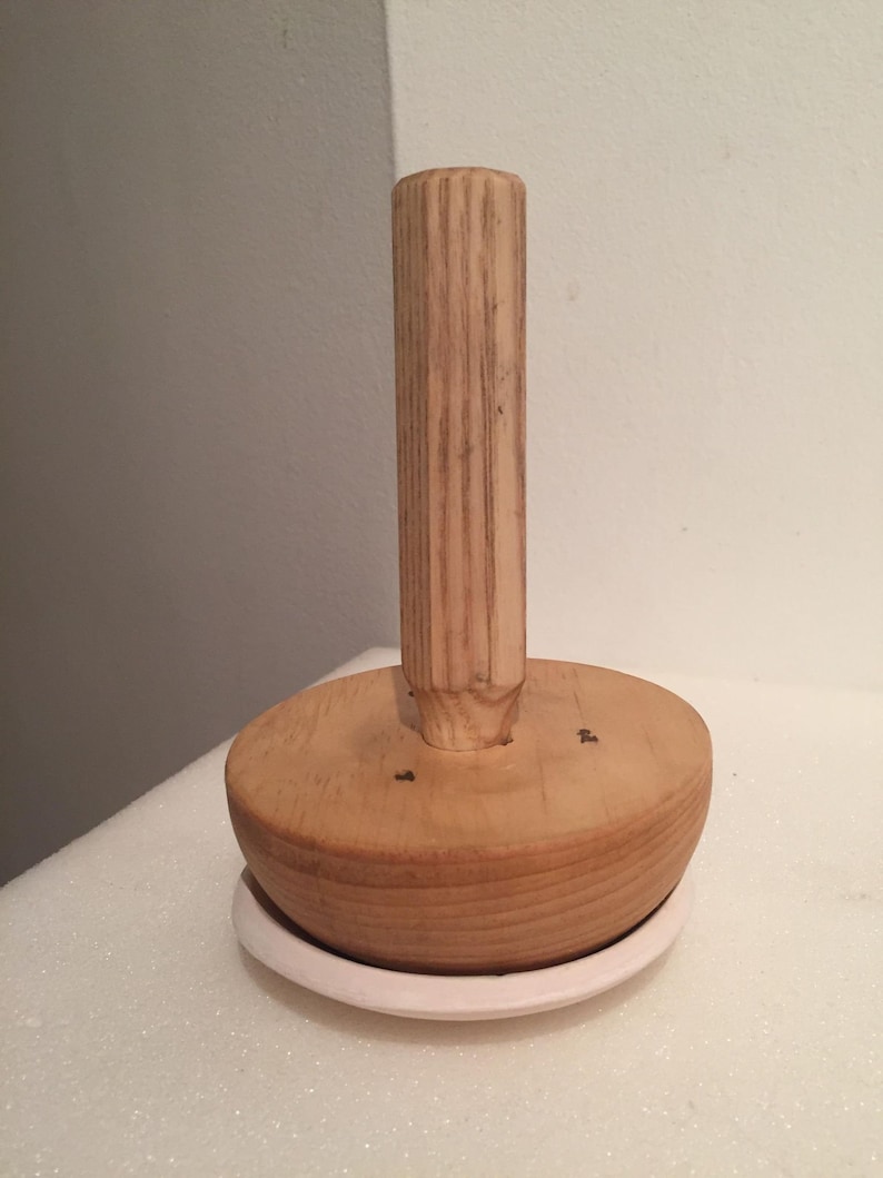 M - Mushroom Anvil - Ceramic Tool - Pottery - Handcraft - Etsy