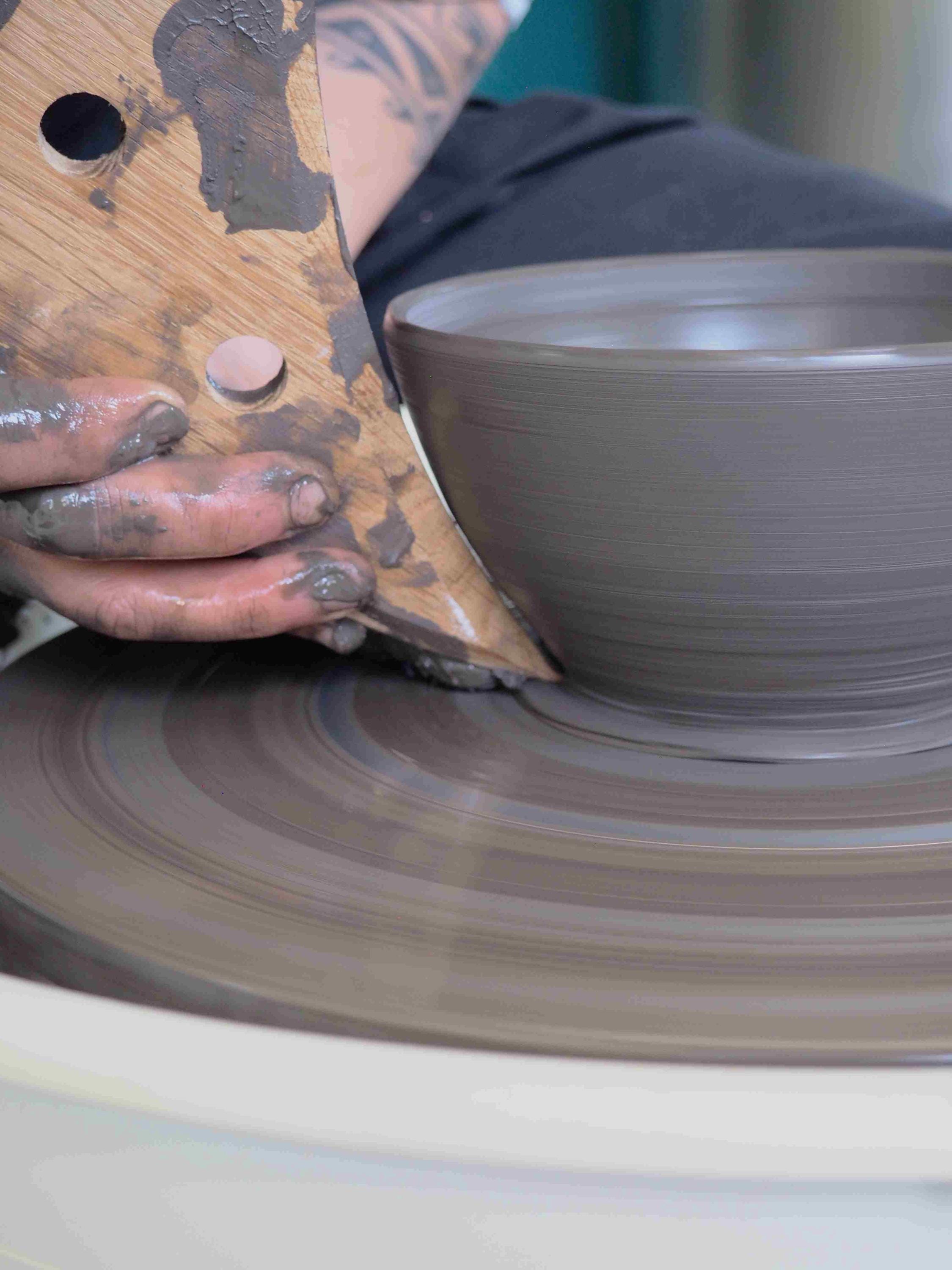 G3 Pottery Rib for Throwing - Pottery and Ceramic - Etsy