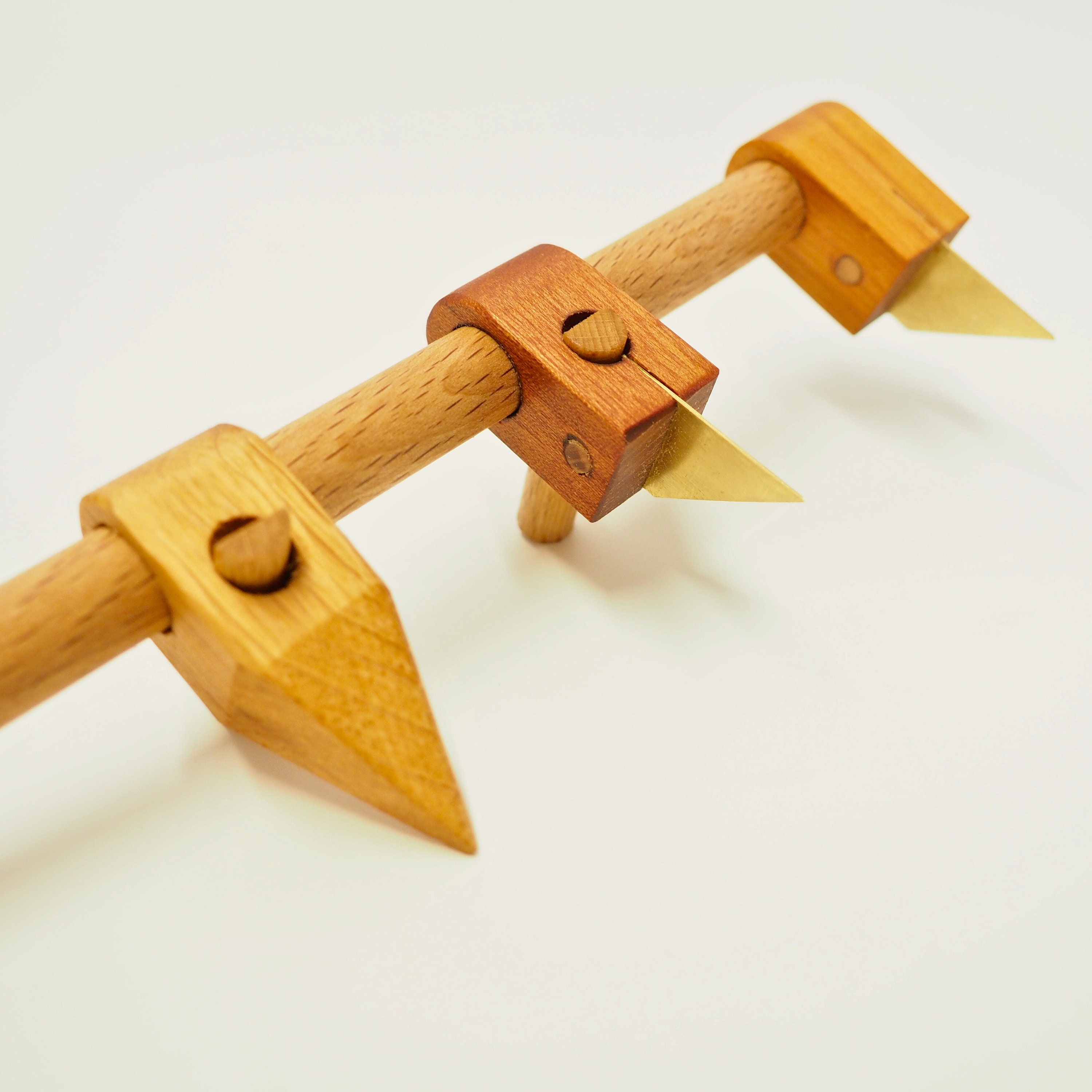 Cutting Compass for Clay Slabs - Clay Modeling - Ceramics and Pottery ...