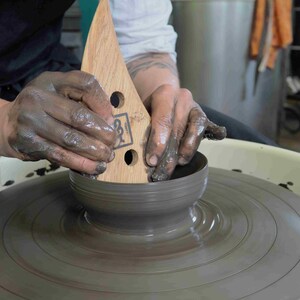 G3 Pottery Rib for Throwing - Pottery and Ceramic - Etsy
