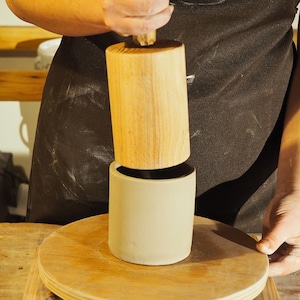 Cup Anvil - Cup Mold - Clay Shaping - Pottery Tool - Etsy