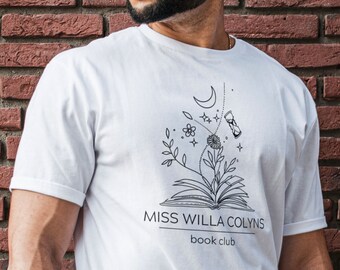 Booktok Merch Shirt - Etsy