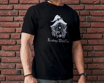 Resting Murder Face - Etsy