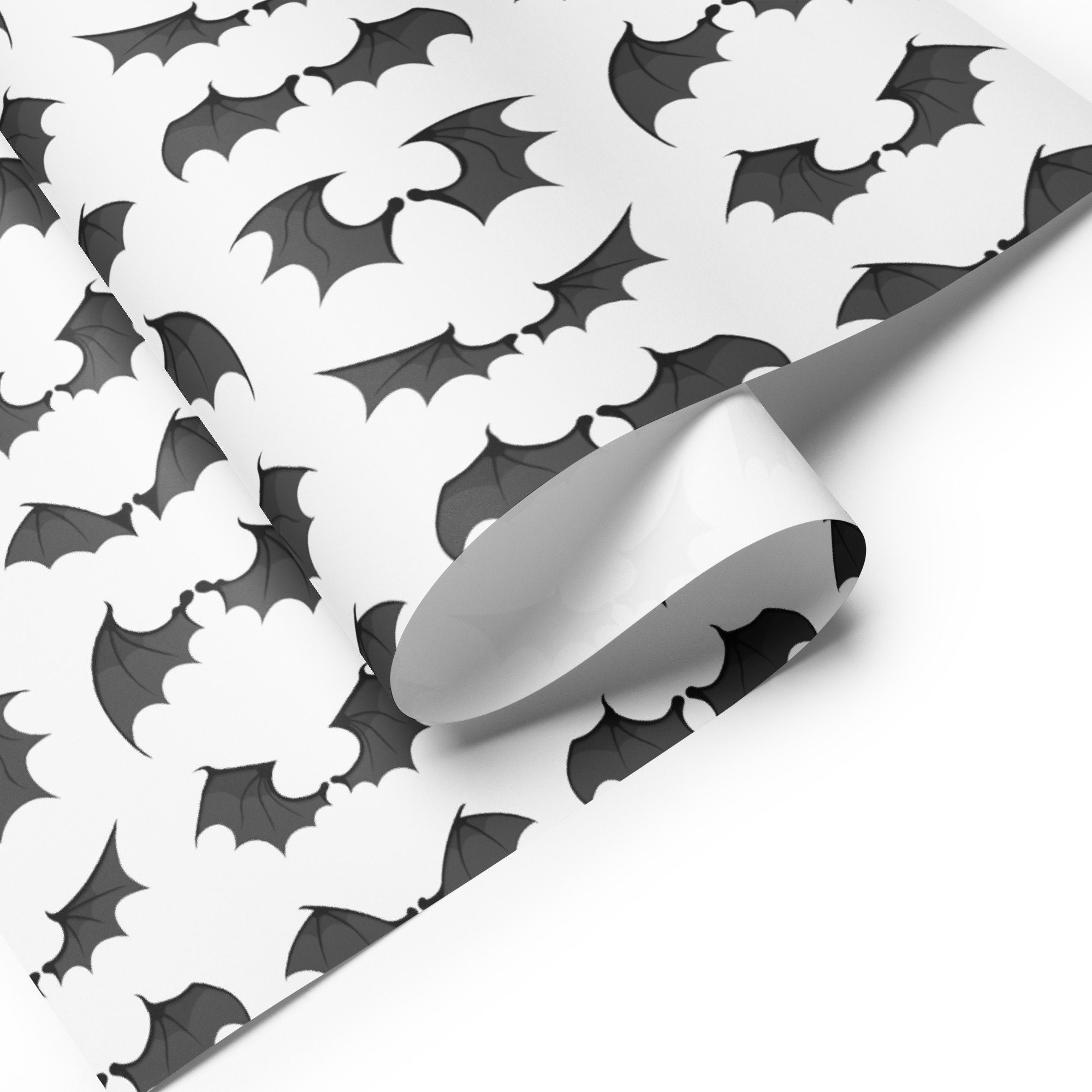 ACOTAR Birthday Wrapping Paper the Bat Boys Wingspan Gift A - Etsy