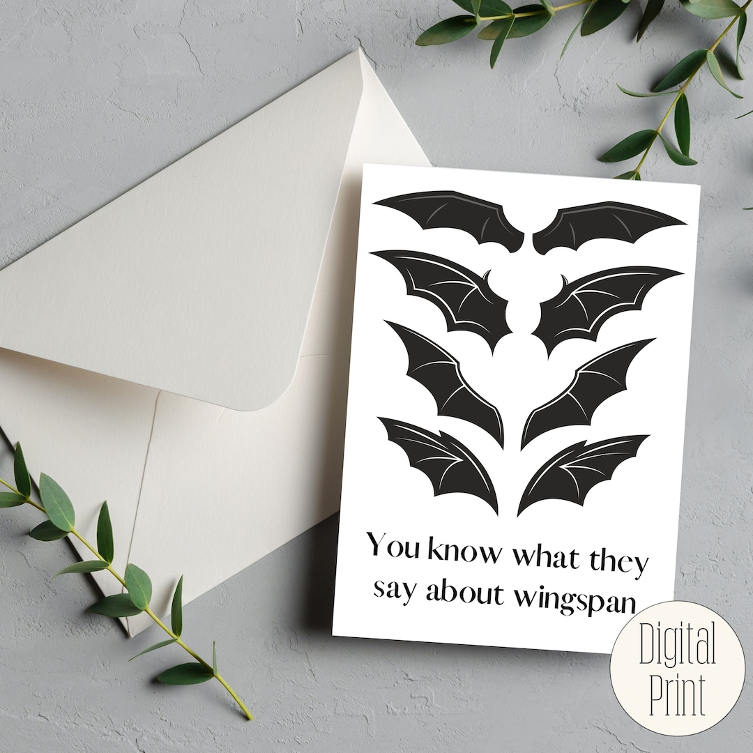 The Bat Boys A Court of Thorns and Roses Digital Download Blank ...