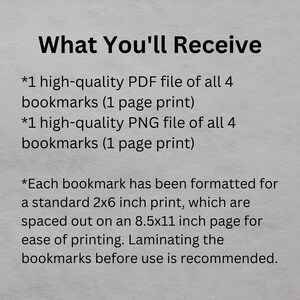 ACOTAR Solar Courts Bookmark Set of 4 Digital Download Court of Thorns ...