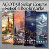 ACOTAR Velaris City of Starlight Wall Art Digital Download Bundle Court ...