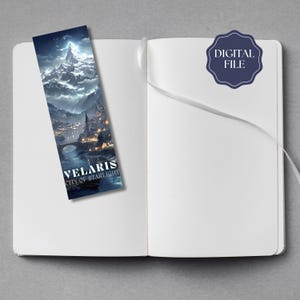 ACOTAR Solar Courts Bookmark Set of 4 Digital Download Court of Thorns ...