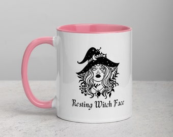 Resting Murder Face - Etsy