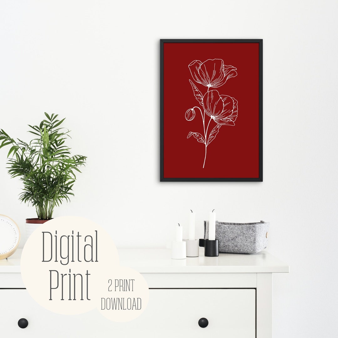 Impression numérique d'affiches livresques FBAA de pavot et de Hawke ...