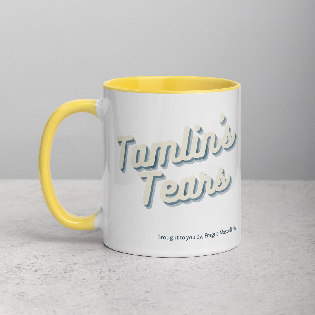 Tamlin's Tears Brought to You by Fragile Masculinity |ACOTAR Mug |A ...