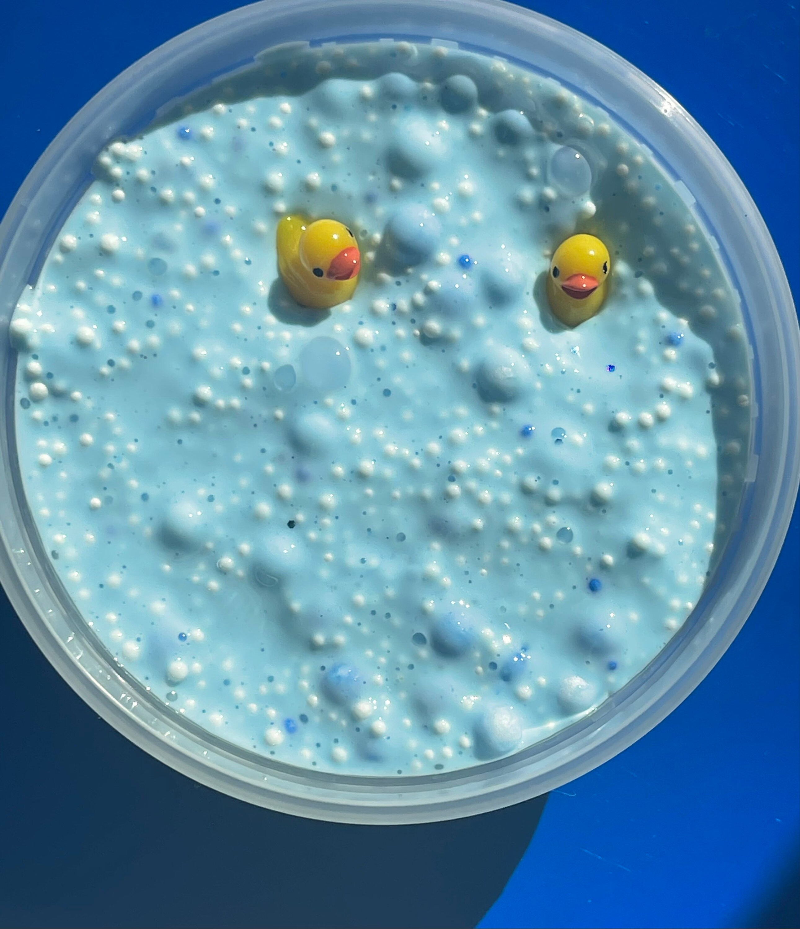 Slime & Foam Toys Duck Bubble Bath Floam Slime Duck Toys & Games etna ...